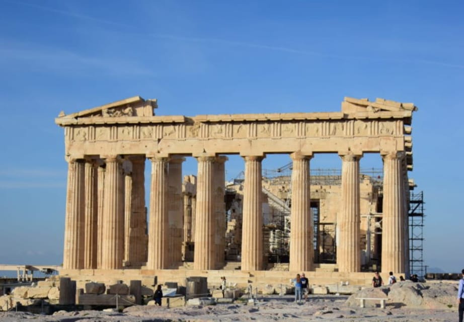 Atenas: Lo más destacado de la ciudad y la antigua Corinto Tour Privado ...