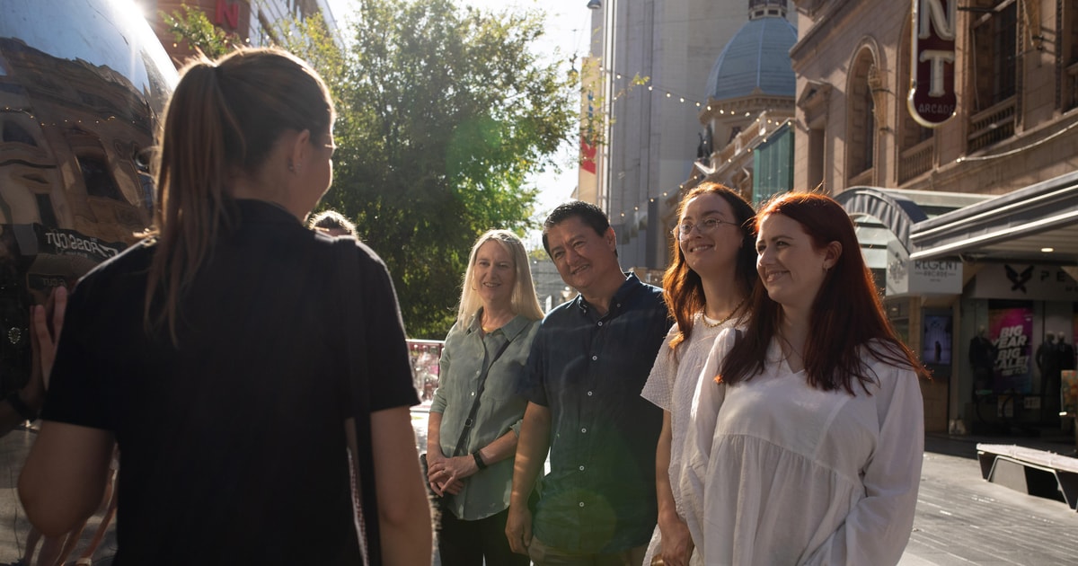 Adelaide: City Highlights Walking Tour with Guide | GetYourGuide