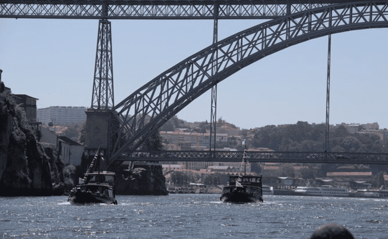 Porto: Guided Walking Tour & Six Briges River Cruise Pass | GetYourGuide