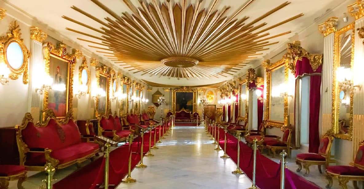 Cairo:Nilometer, Manial Palace,City of The Dead With Felucca | GetYourGuide