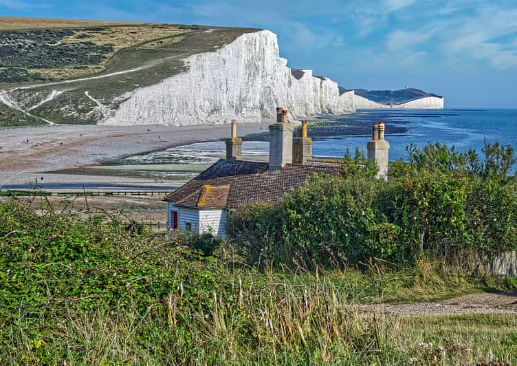 Brighton: Private Tour of White Cliffs & South Downs | GetYourGuide