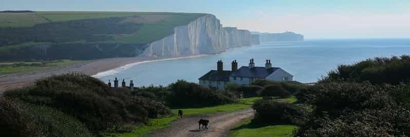 Brighton: Private Tour of White Cliffs & South Downs | GetYourGuide