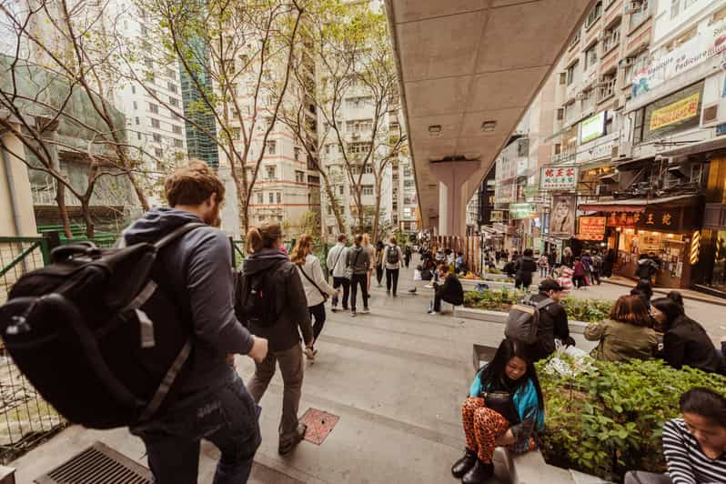 Hong Kong Walking Tour: Food, History & Culture Introduction | GetYourGuide