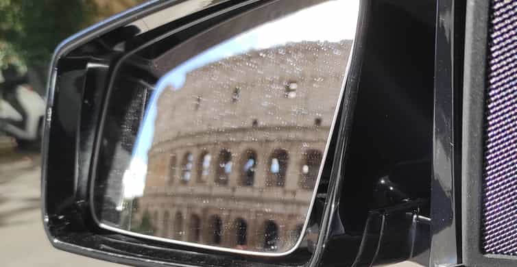 Rome VIP Airport Transfer: Private and Exclusive | GetYourGuide