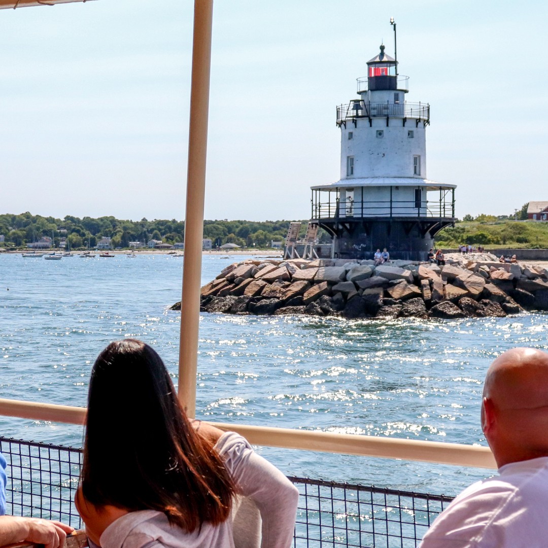 Portland: Sightseeing Cruise to Portland Head Light | GetYourGuide
