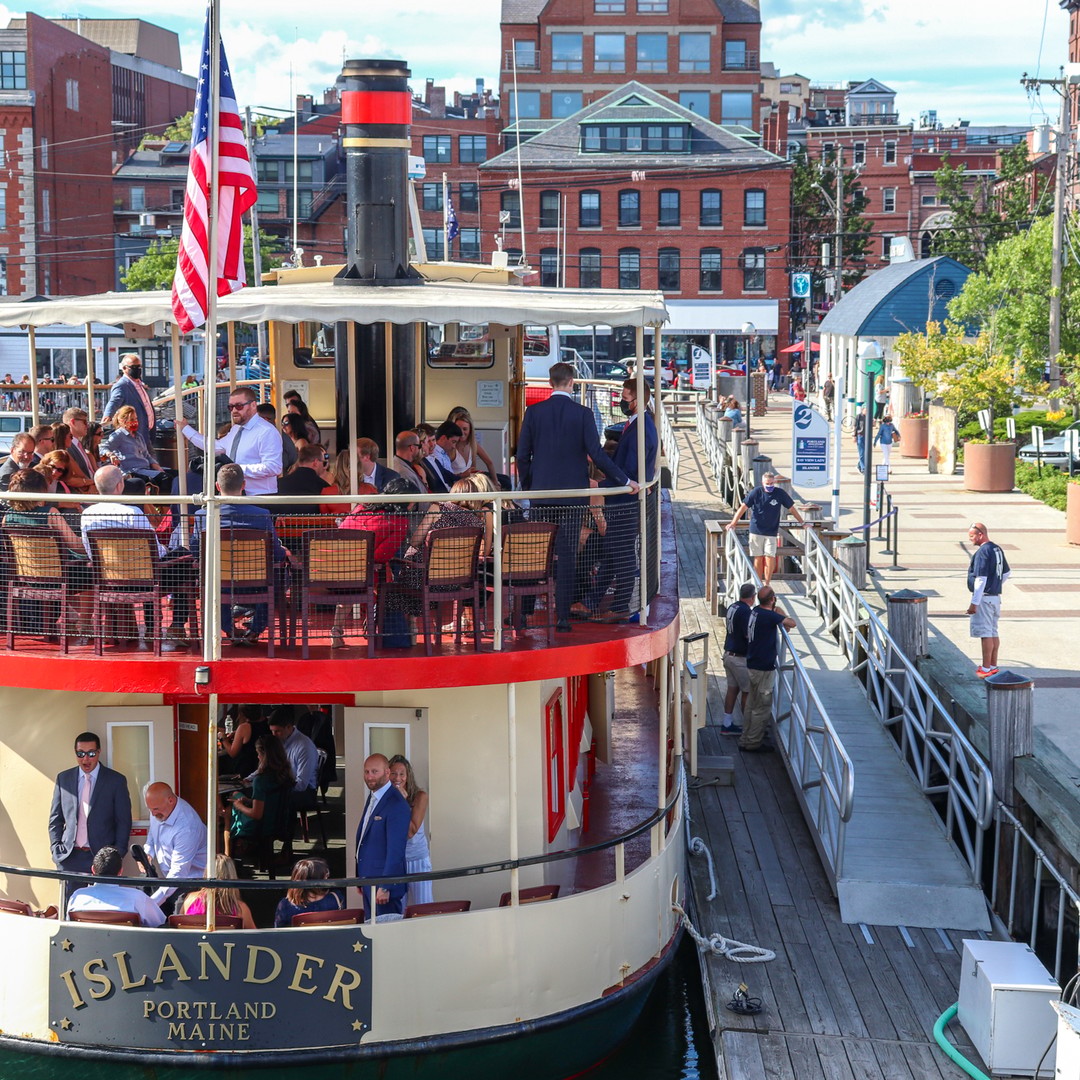 Portland: Sightseeing Cruise to Portland Head Light | GetYourGuide