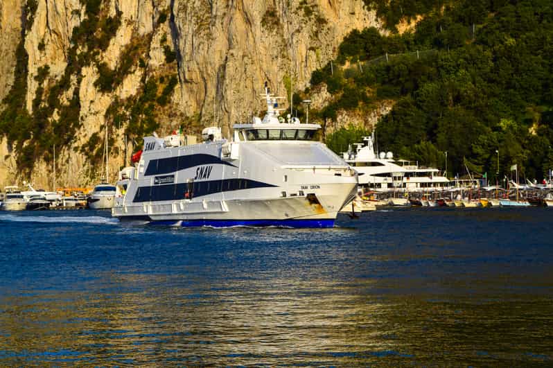 Rome: Amalfi Coast and Positano Day Trip with Coastal Cruise | GetYourGuide