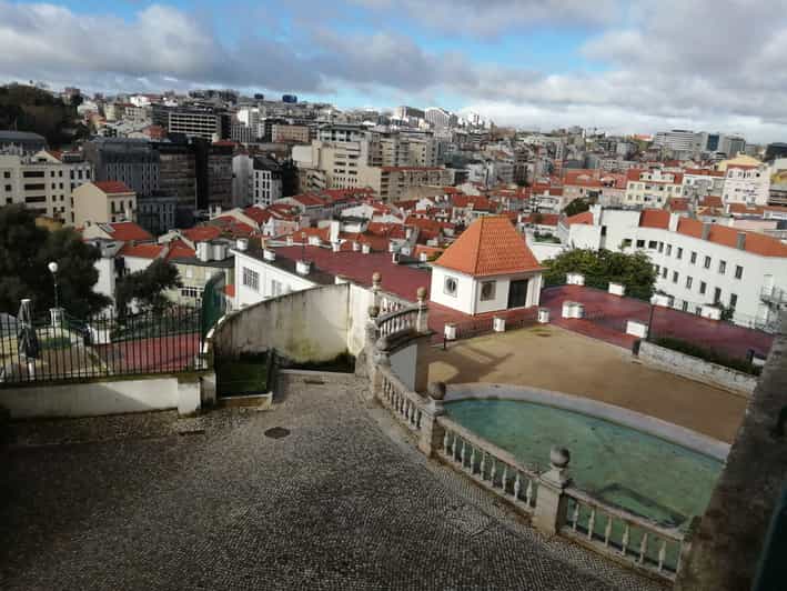 Los funiculares históricos de las 7 colinas de Lisboa | GetYourGuide