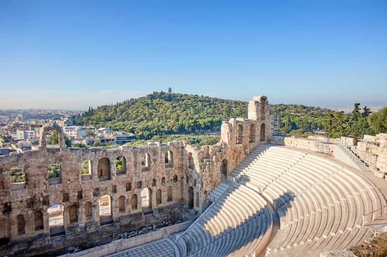 Athens: Private Guided Skip-the-Line Tour of the Acropolis | GetYourGuide
