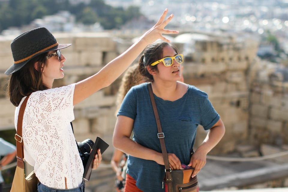 Athens: Private Guided Skip-the-Line Tour of the Acropolis | GetYourGuide