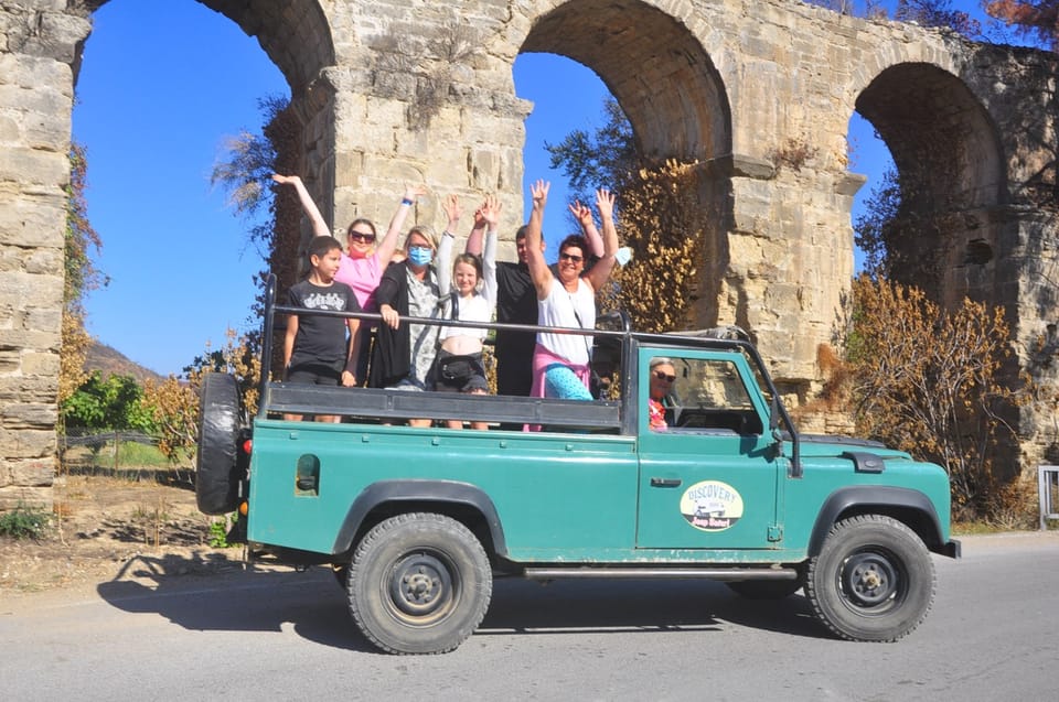 Side: Jeep Safari Tour | GetYourGuide