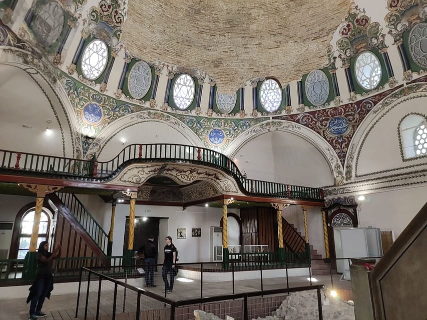 Sofia: Augusta Trayana - fra bondestenalder til moderne tid Tour ...