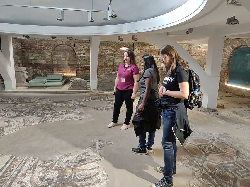 Sofia: Augusta Trayana - From Neolithic to Modern Times Tour | GetYourGuide