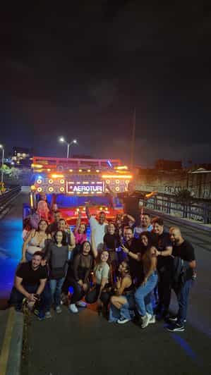 Μεντεγίν: Rumbero Party Bus με όλη την μπύρα που μπορείτε να πιείτε ...