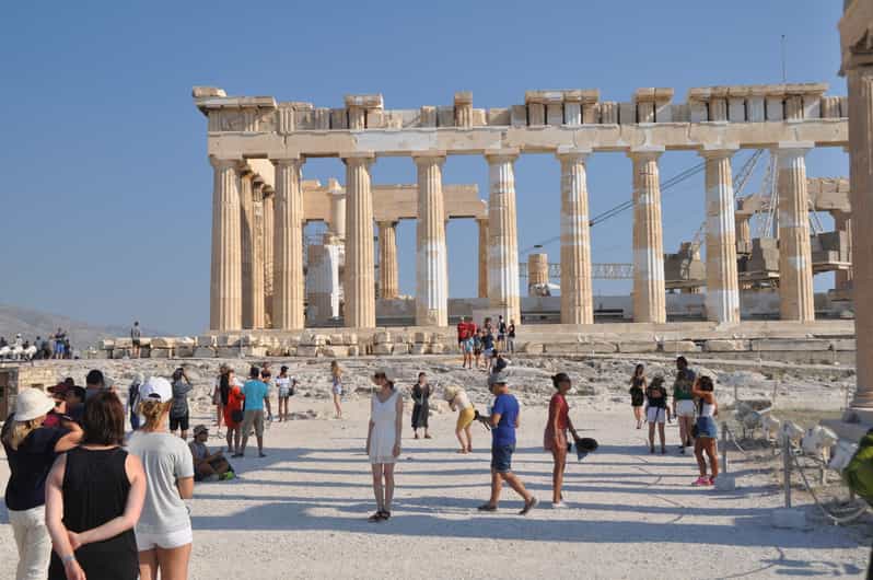Athens: Private Guided Tour of the Acropolis of Athens | GetYourGuide