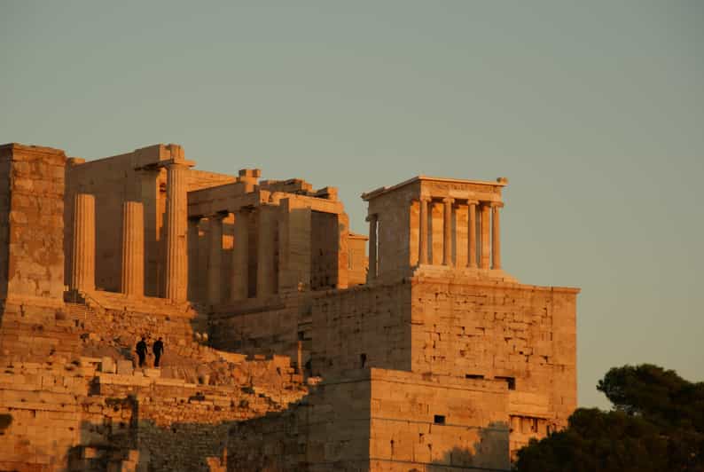 Athens: Private Guided Tour of the Acropolis of Athens | GetYourGuide