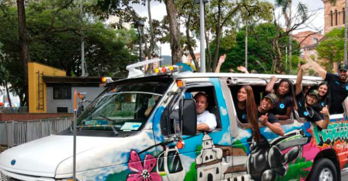 Comuna 13: Graffiti Tour with Tasting, Live Show, & Gallery | GetYourGuide