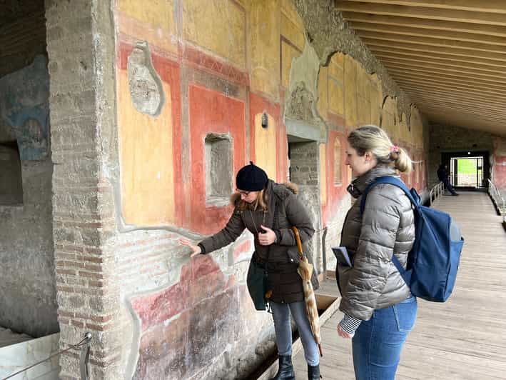 Pompeii: Small-Group Guided Tour with Skip-the-Line Ticket | GetYourGuide