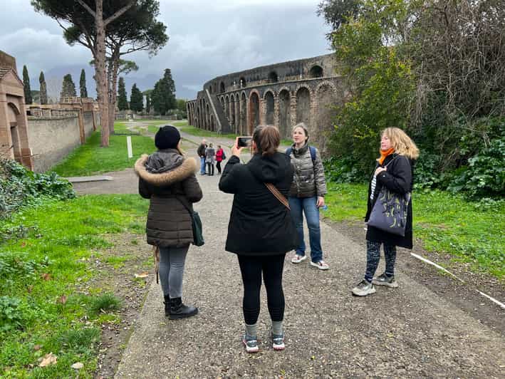 Pompeii: Small-Group Guided Tour with Skip-the-Line Ticket | GetYourGuide