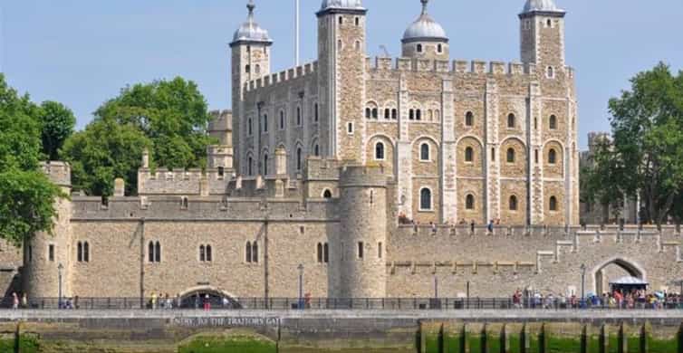Hop on Hop off Londra Otobüs Turu ve Londra Kulesi | GetYourGuide