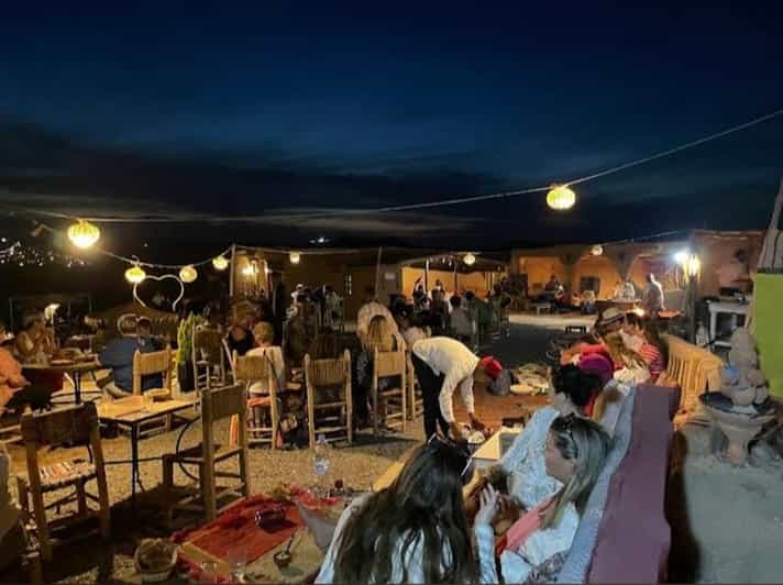 Marrakech Agafay Desert Camel Tour Sunset Berber Dinner Show | GetYourGuide