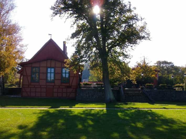 From Anklam: River Cruise to Stolpe an der Peene | GetYourGuide