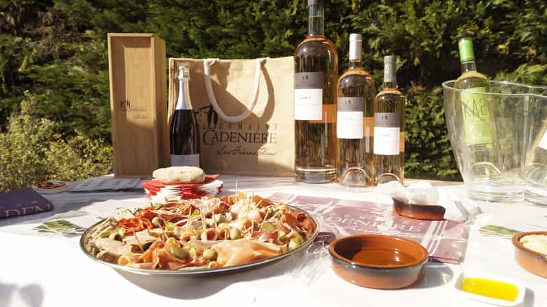 Aix-en-Provence: Vineyards Tour with Wine Tastings | GetYourGuide