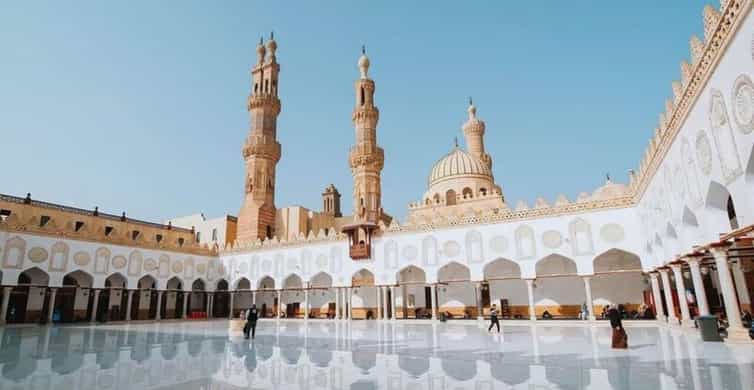 Kair: wycieczka do muzeum, cytadeli, koptyjskiego Kairu i rejs z ...