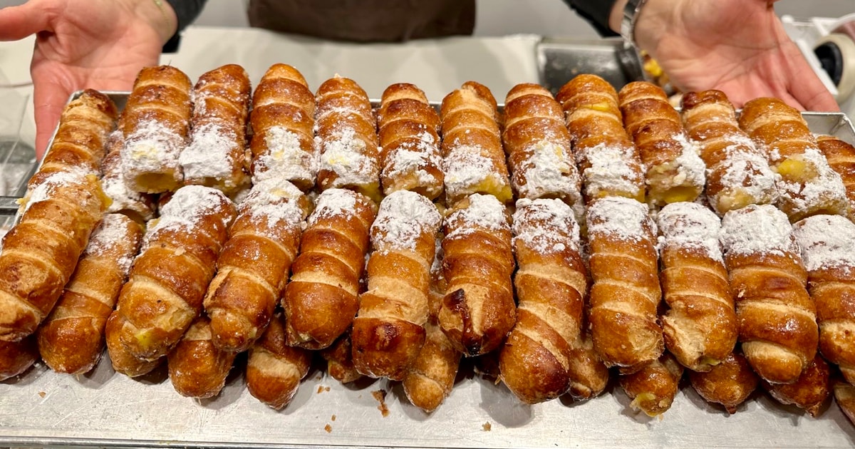 Milan: Guided Street Food Walking Tour with Food Tasting | GetYourGuide