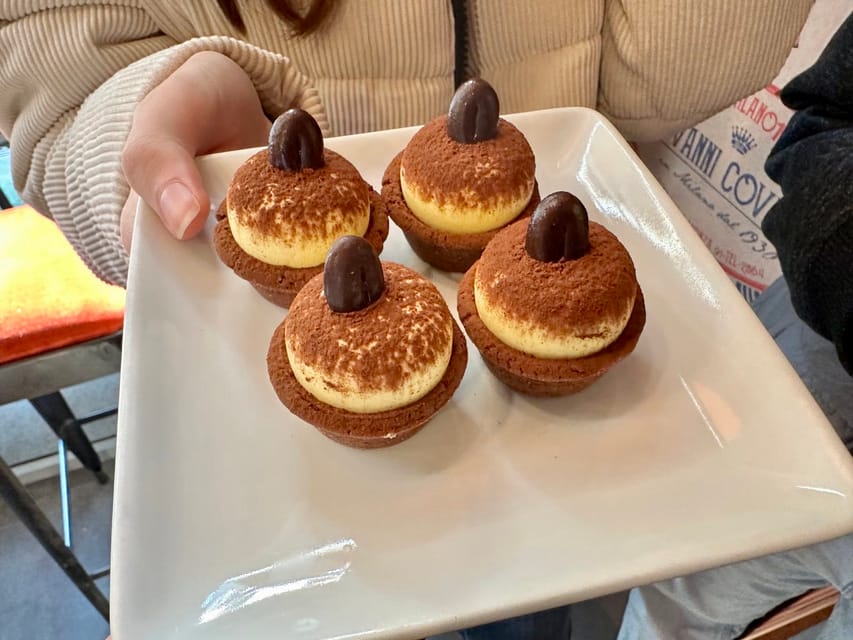 Milan: Guided Street Food Walking Tour with Food Tasting | GetYourGuide