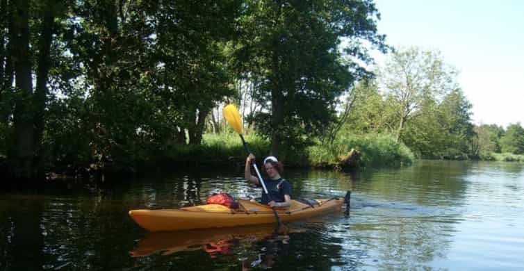 BESTE Kanu- und Kajaktouren Peene 2023 – KOSTENLOS stornierbar | GetYourGuide