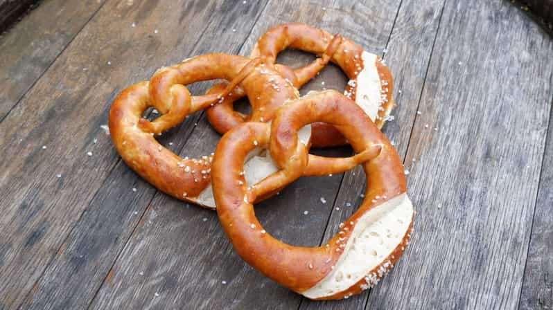 Stuttgart: Swabian Cuisine Guided Walking Tour with Tastings | GetYourGuide