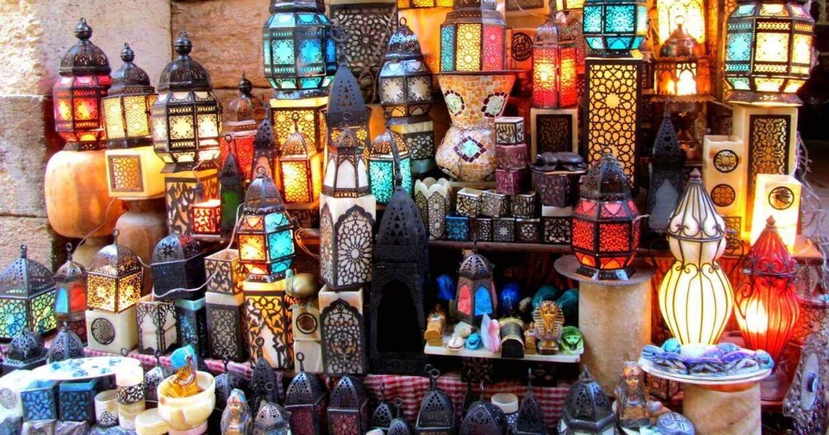 Cairo: Local Market Guided Tour with Tuk-tuk Ride & Lunch | GetYourGuide