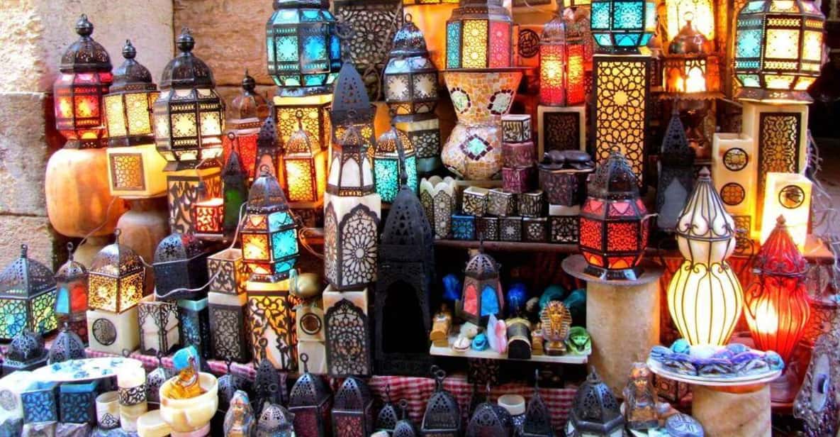 Cairo: Local Market Guided Tour with Tuk-tuk Ride & Lunch | GetYourGuide
