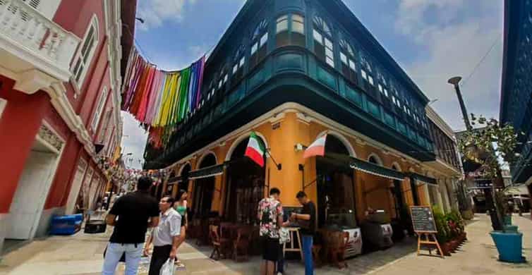 From Lima: Callao District Highlights Tour with a Guide | GetYourGuide