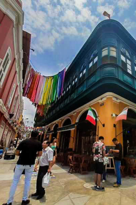 From Lima: Callao District Highlights Tour with a Guide | GetYourGuide