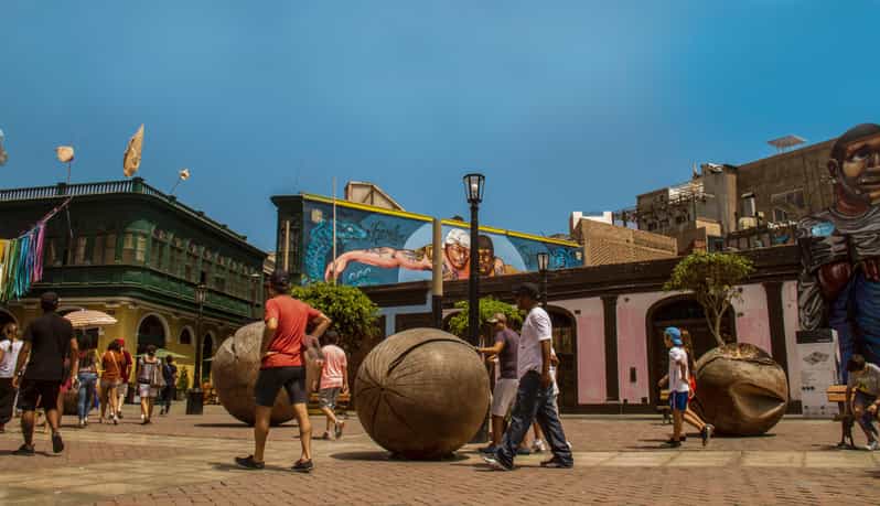From Lima: Callao District Highlights Tour with a Guide | GetYourGuide