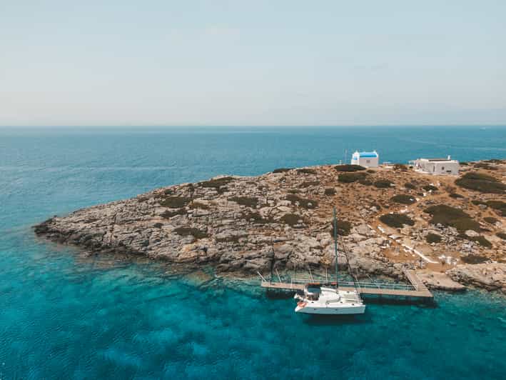 Hersonissos: Day Cruise With Meal and Drinks to Dia Island | GetYourGuide