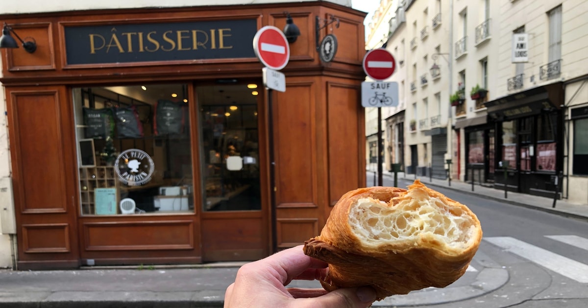 Paris: Pastry and Chocolate Tasting Walking Tour | GetYourGuide