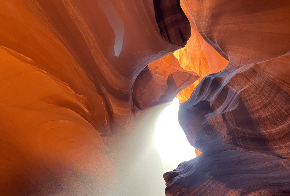 Page: Upper Antelope Canyon Sightseeing Tour w/ Entry Ticket | GetYourGuide