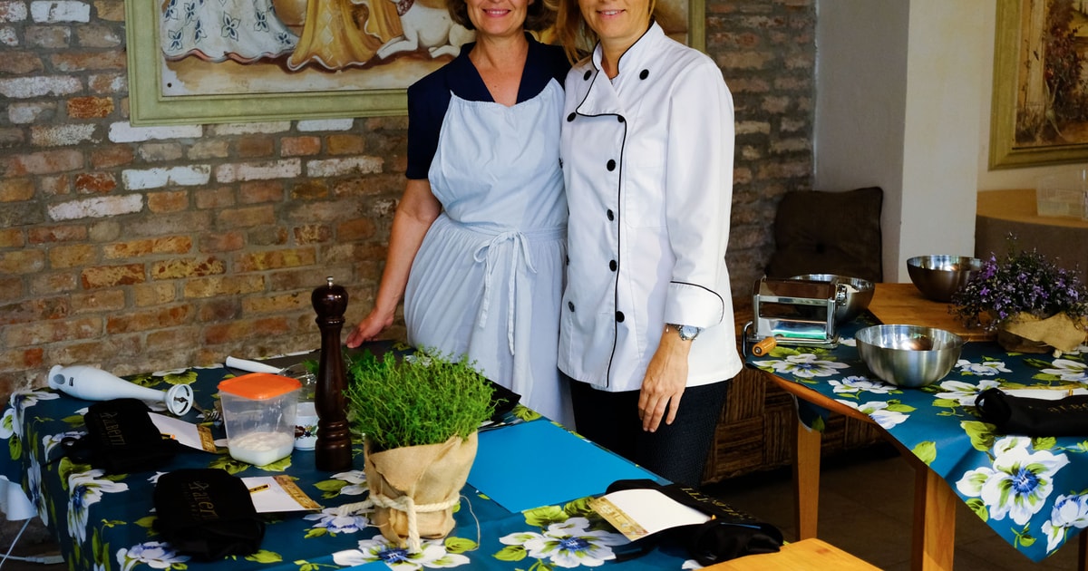 Privater Kochkurs mit Le Locandiere | GetYourGuide
