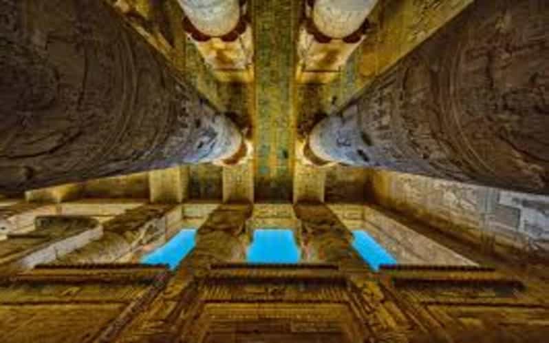 From Luxor: Dendera & Abydos Temple Private Day Tour | GetYourGuide