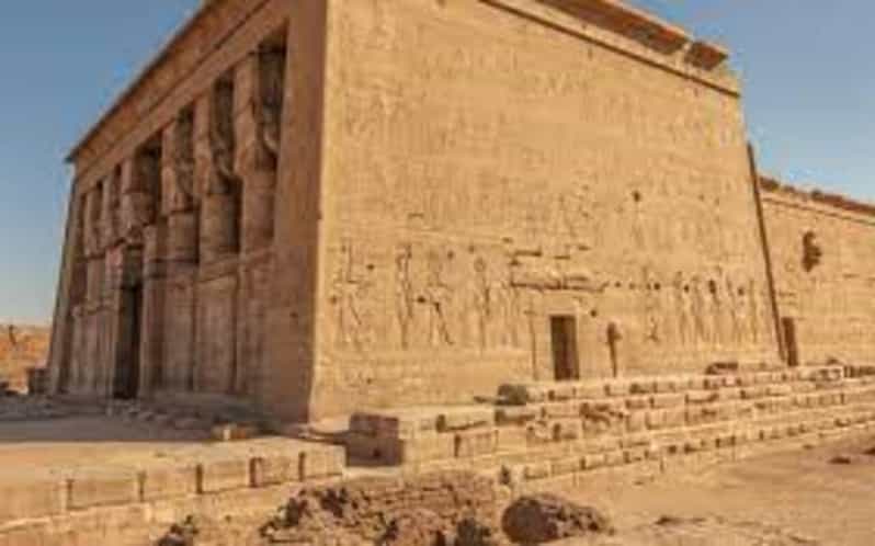 From Luxor: Dendera & Abydos Temple Private Day Tour | GetYourGuide