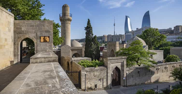 MEJORES actividades y cosas que ver en Icherisheher, Baku en 2023 ...