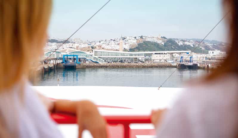 From Tarifa: Tangier Essential Day Trip with Ferry Tickets | GetYourGuide