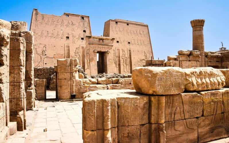 Aswan : Tour to Luxor from Aswan | GetYourGuide