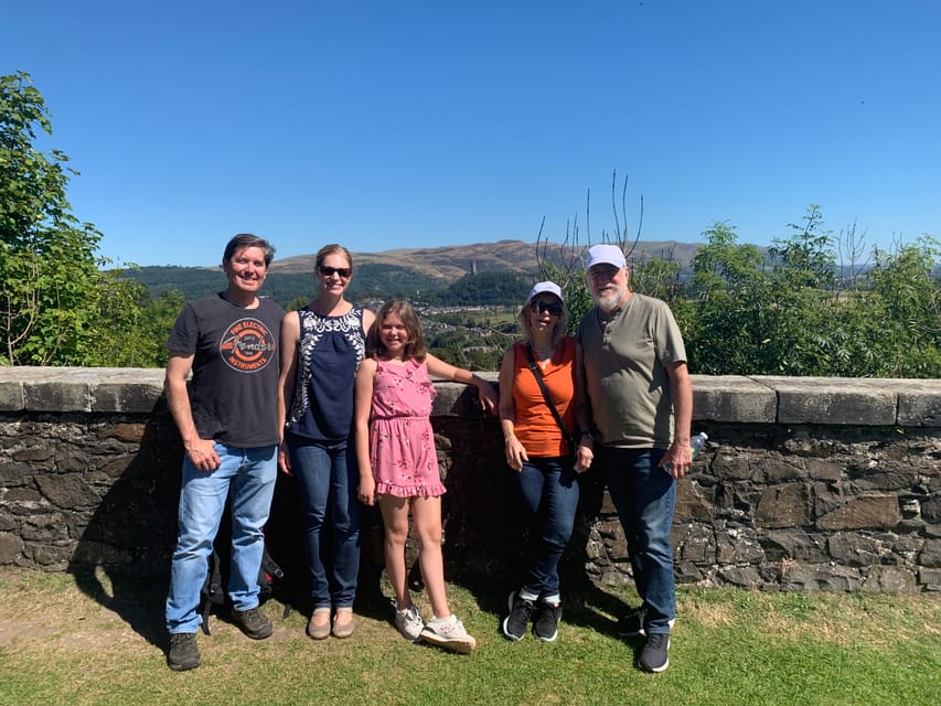 Stirling: Old Town Walking Tour with Gin Tasting | GetYourGuide