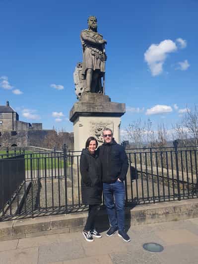 Stirling: Old Town Walking Tour with Gin Tasting | GetYourGuide