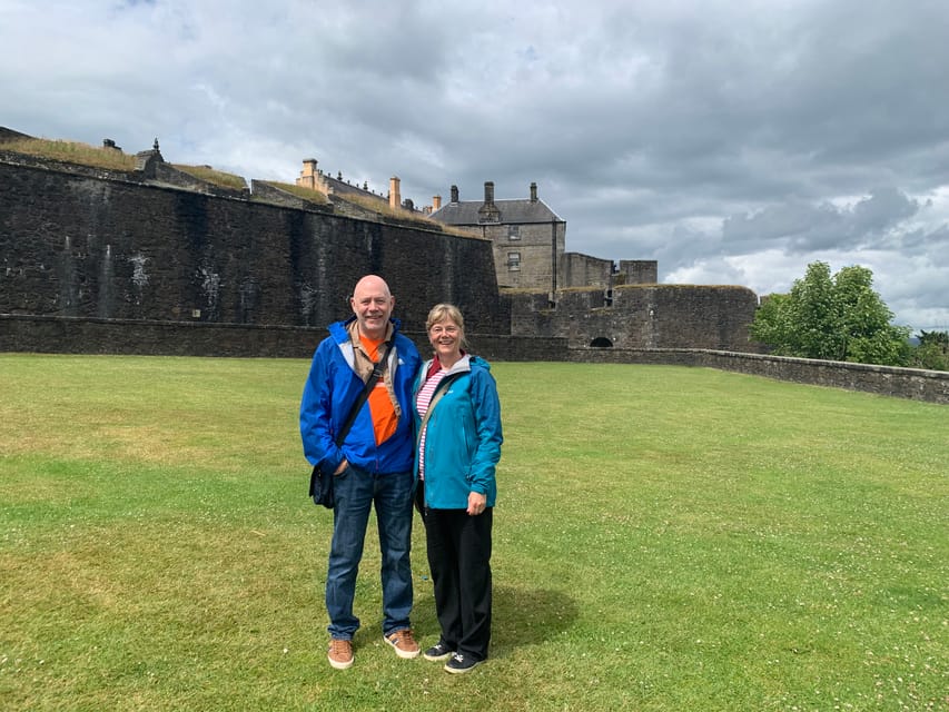 Stirling: Old Town Walking Tour with Gin Tasting | GetYourGuide