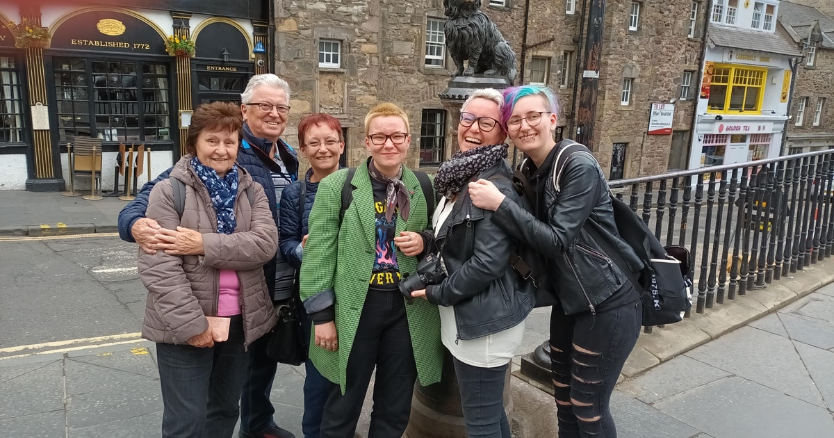 Edinburgh: History and Culture Private Tour | GetYourGuide